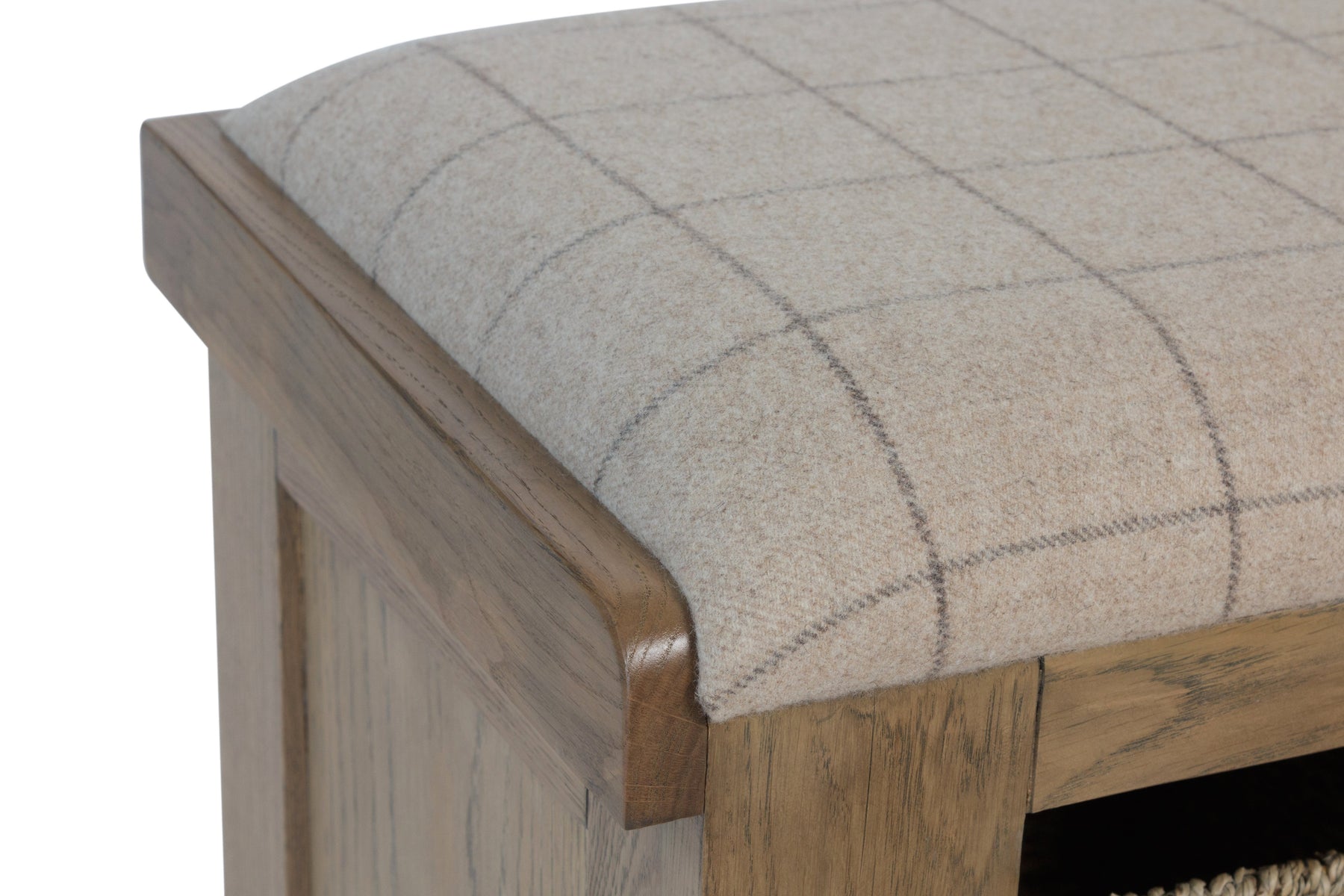 Hatton Hall Bench – Blackbridge Furnishings